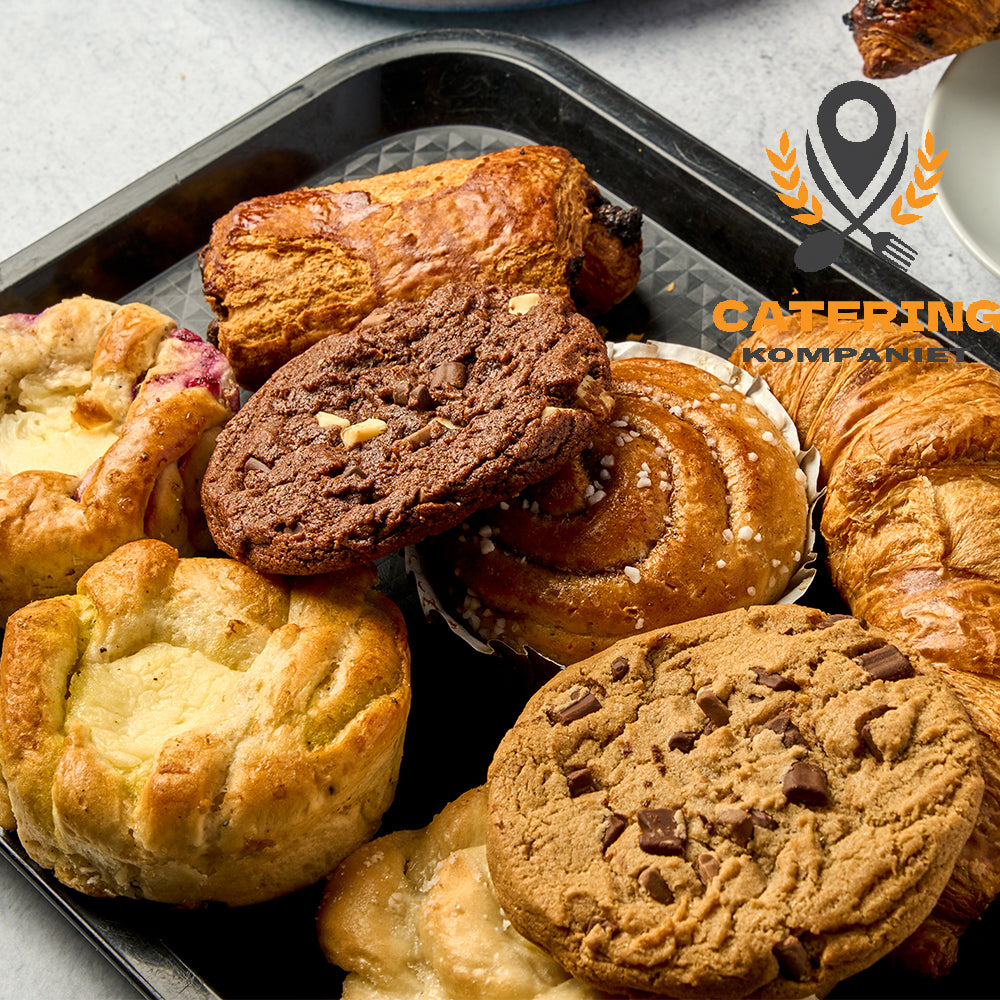 Bullar och croissanter – Catering Kompaniet