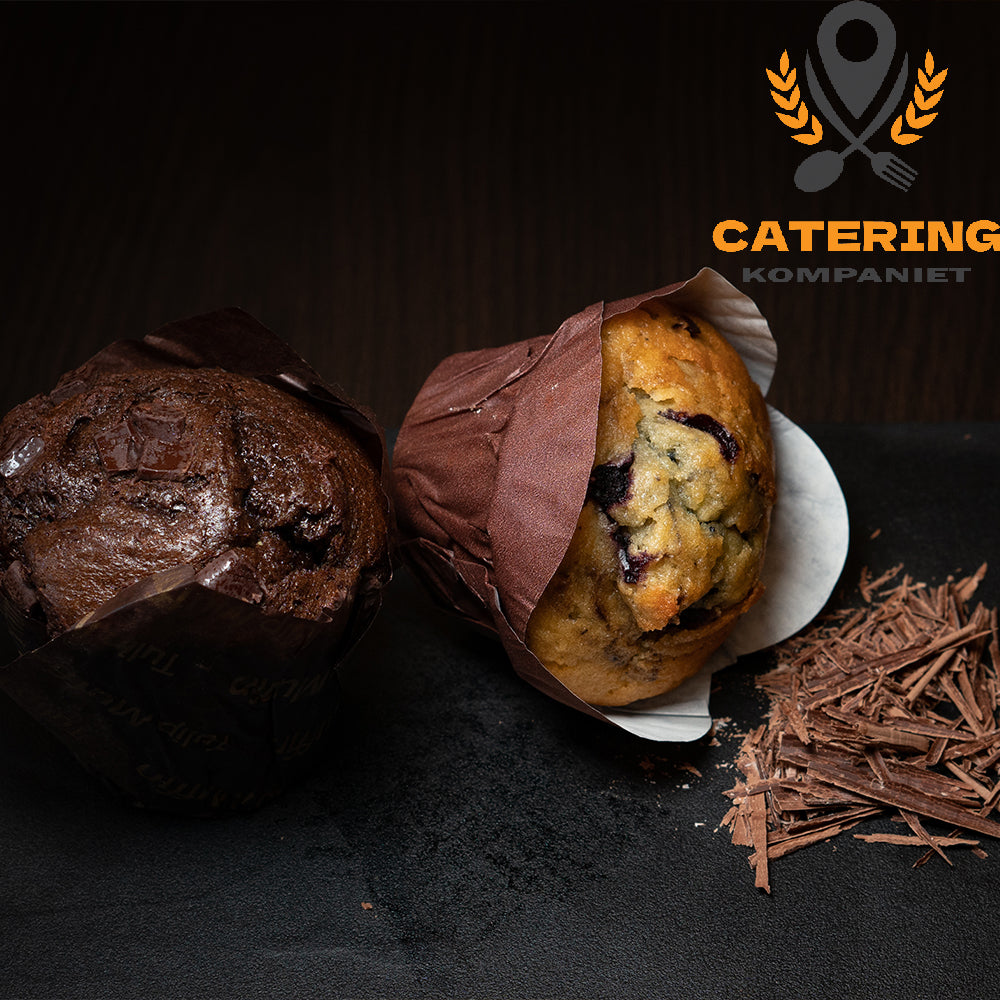 Bullar och croissanter – Catering Kompaniet