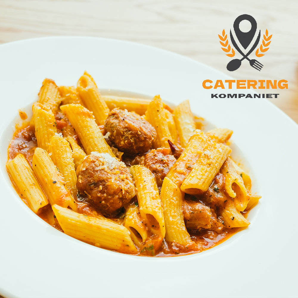 Pasta – Catering Kompaniet