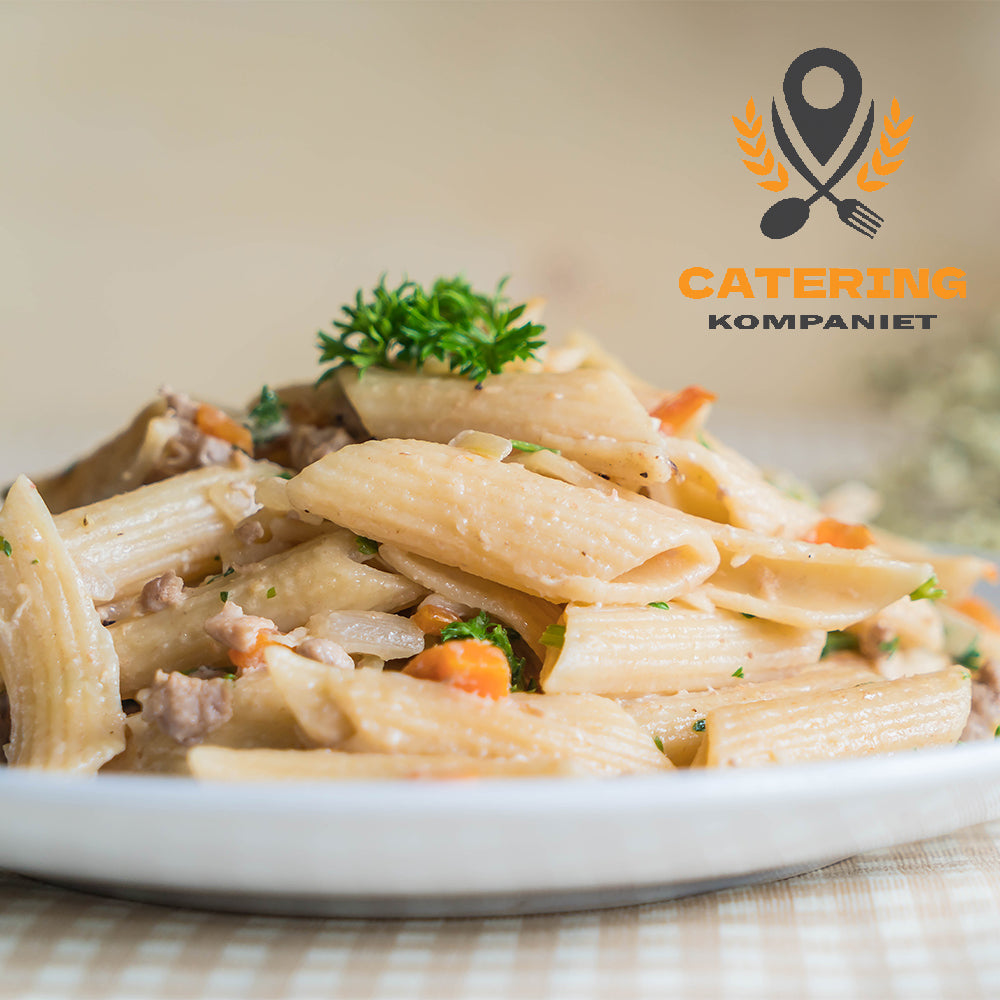 Pasta – Catering Kompaniet