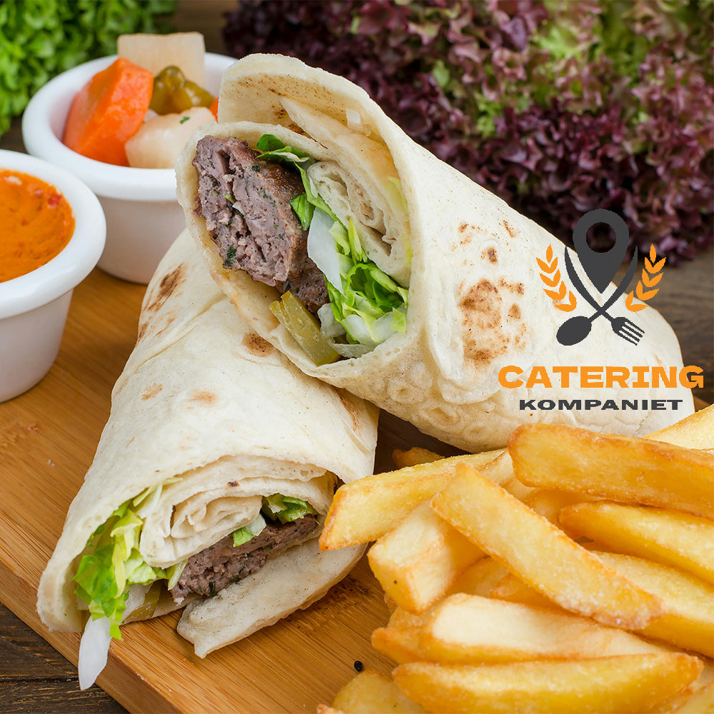Wrap & Roll – Catering Kompaniet